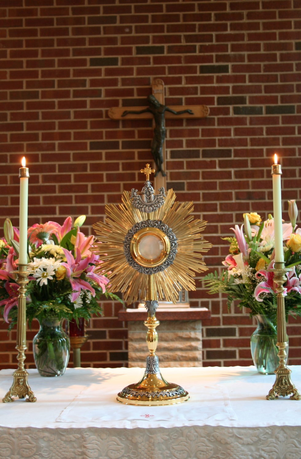 Holy Hour for Vocations - Prince of Peace Catholic Church & School