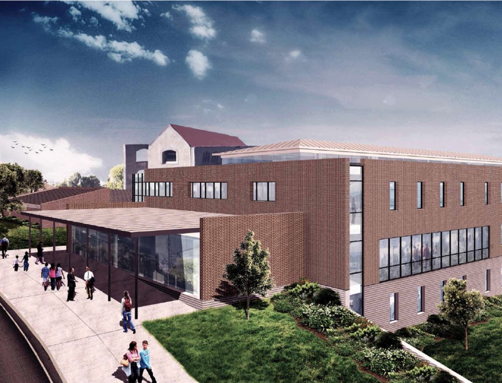 Parish Master Plan Presentation Meeting - Prince of Peace Catholic ...