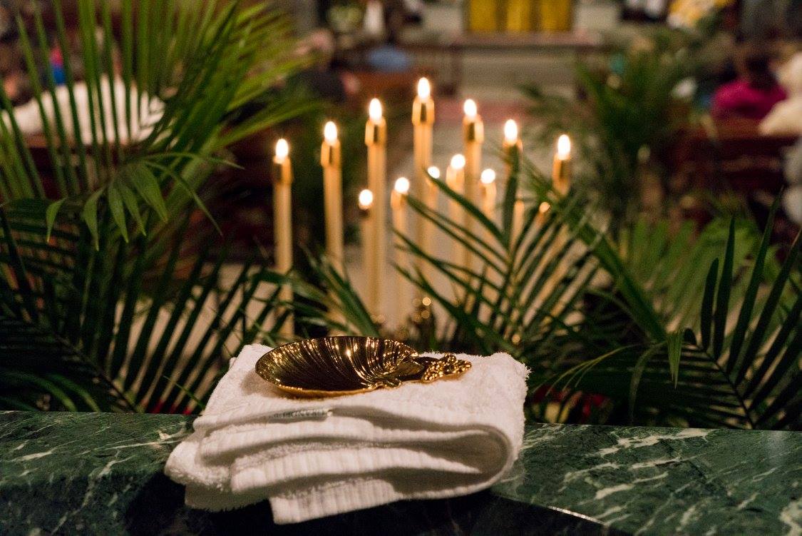 Christian Formation for Adults - Prince of Peace Catholic Church & School