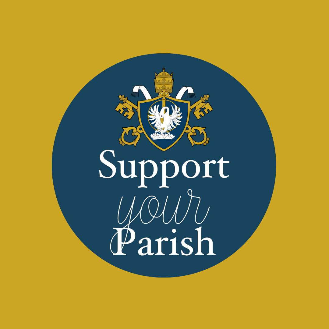 Financially Supporting Your Parish - Prince of Peace Catholic Church ...