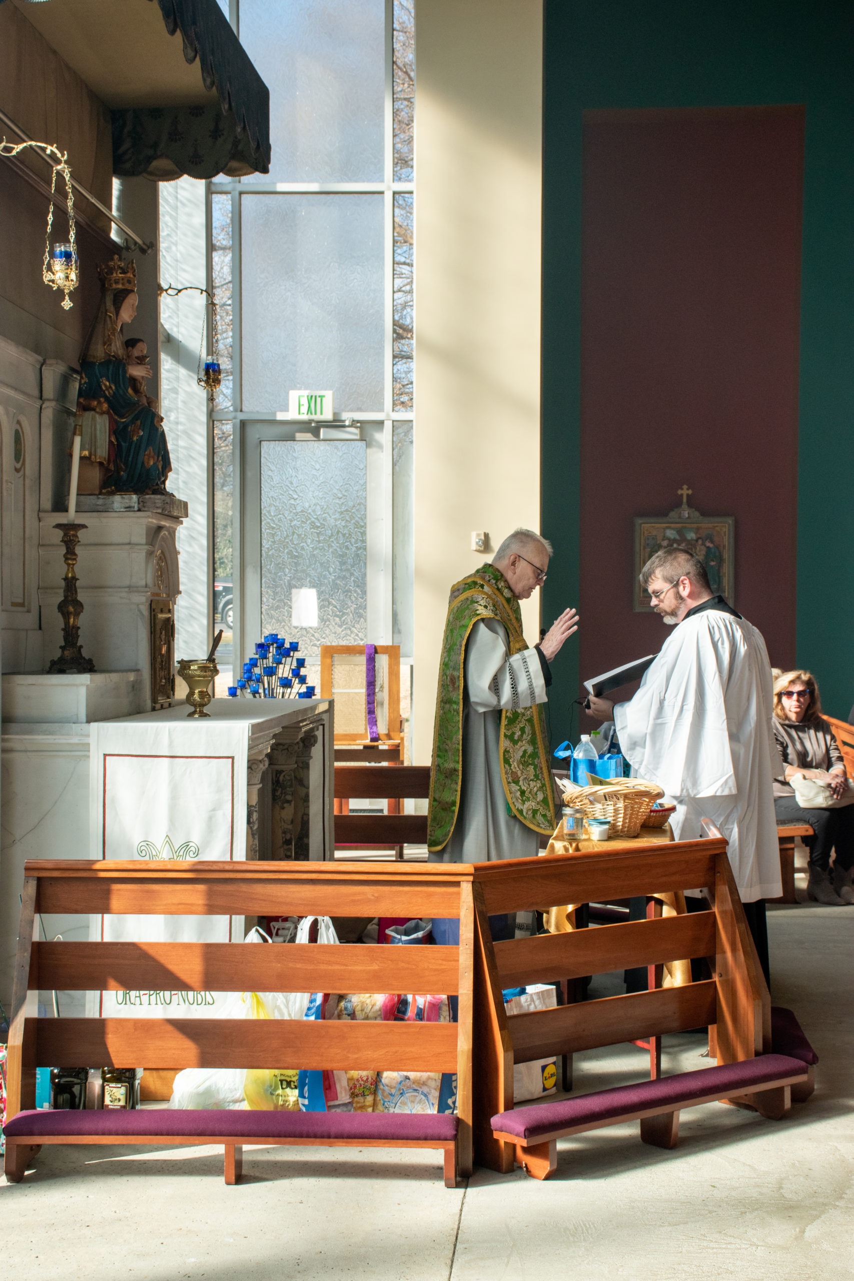 Some Food for Thought on Sacramentals - Prince of Peace Catholic Church ...