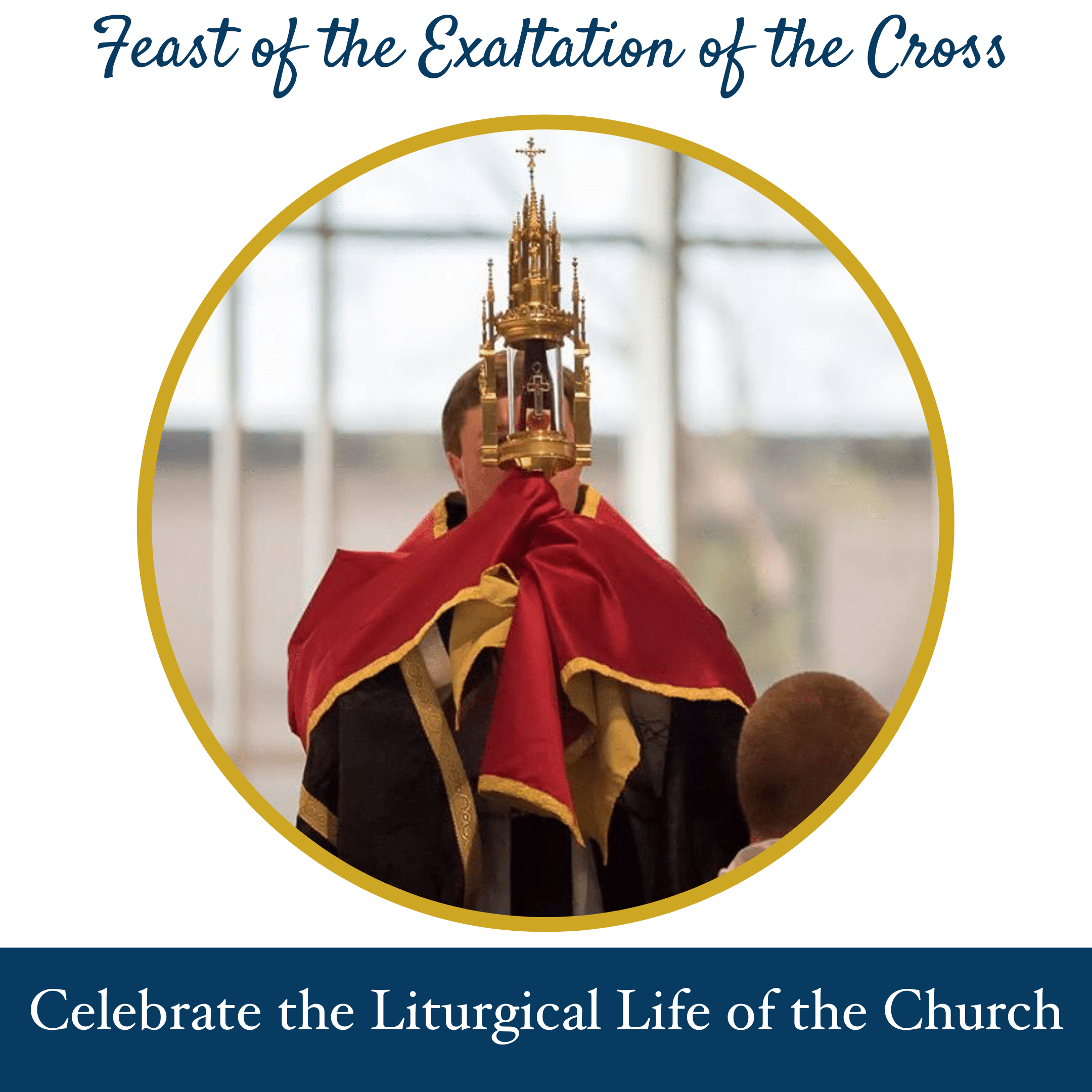 14 September: Feast of the Exaltation of the Holy Cross - Prince of ...