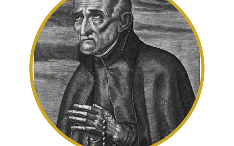 30 October: Feast of Saint Alphonsus Rodriguez - Prince of Peace ...