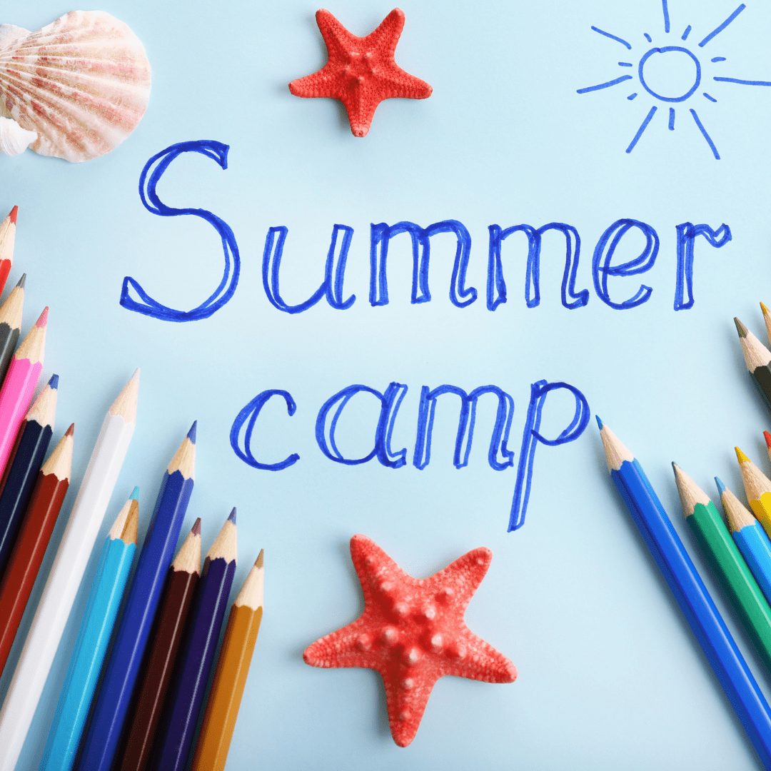 Summer Camps 2023! - Prince of Peace Catholic Church & School